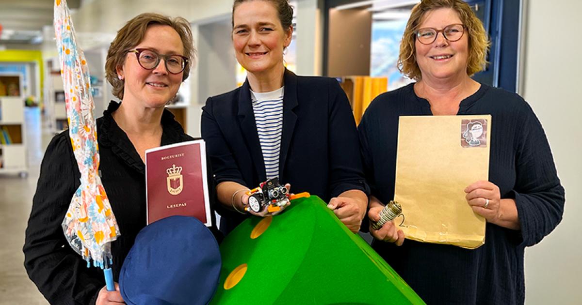 Grundskolen | Randers Bibliotek